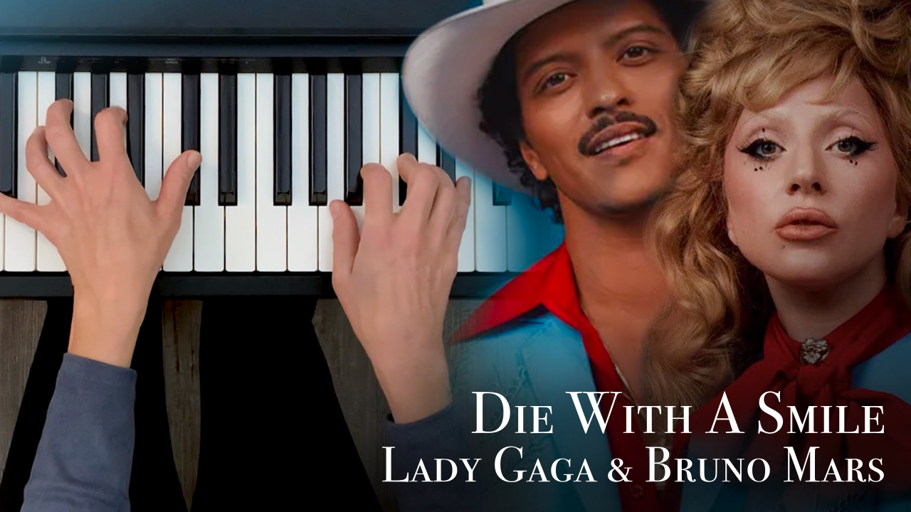 The Chord That Gives “Die With A Smile” A Jazzy Feel - Marisa's Music ...